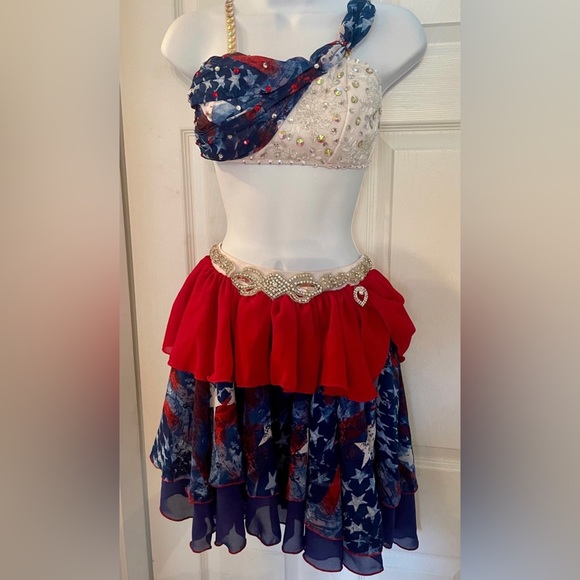 Other | Custom Made Dance Costume | Poshmark